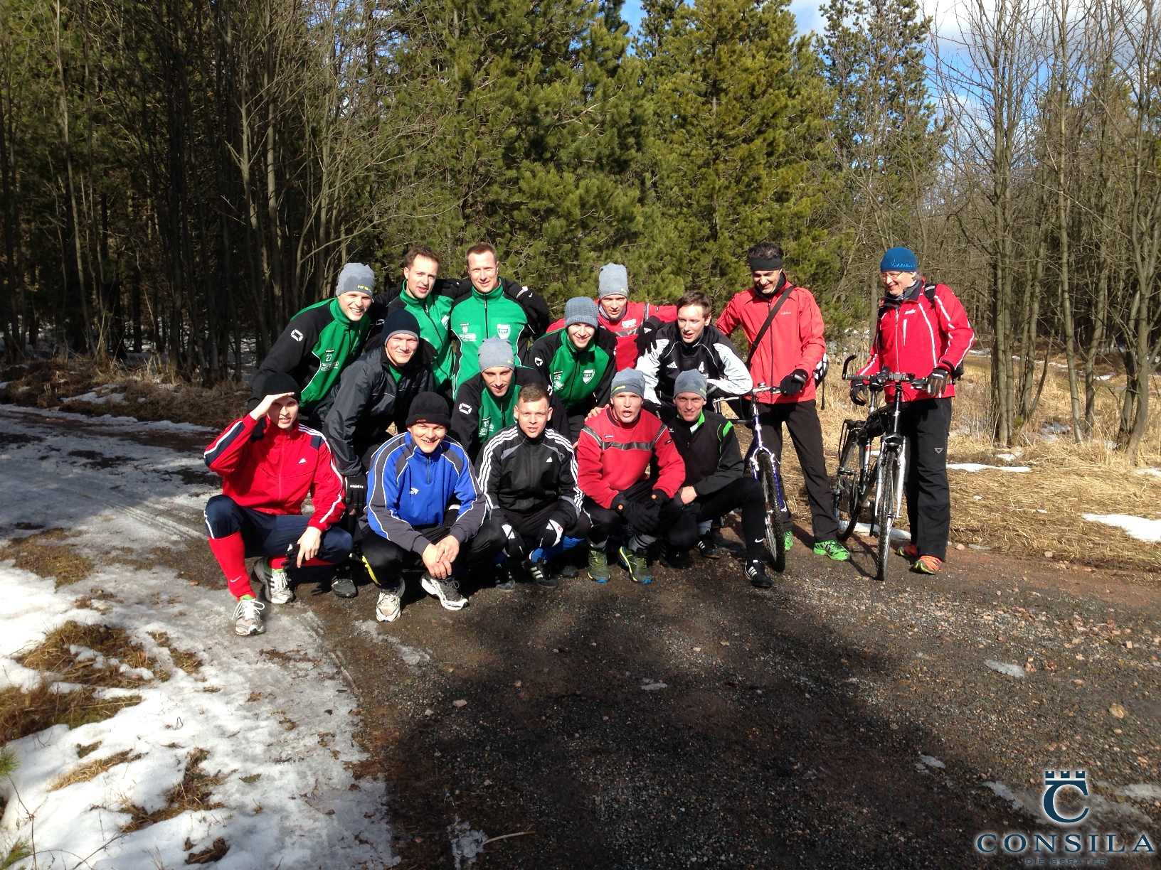 Consila.de » TSV Cossebaude wird unterstützt von CONSILA